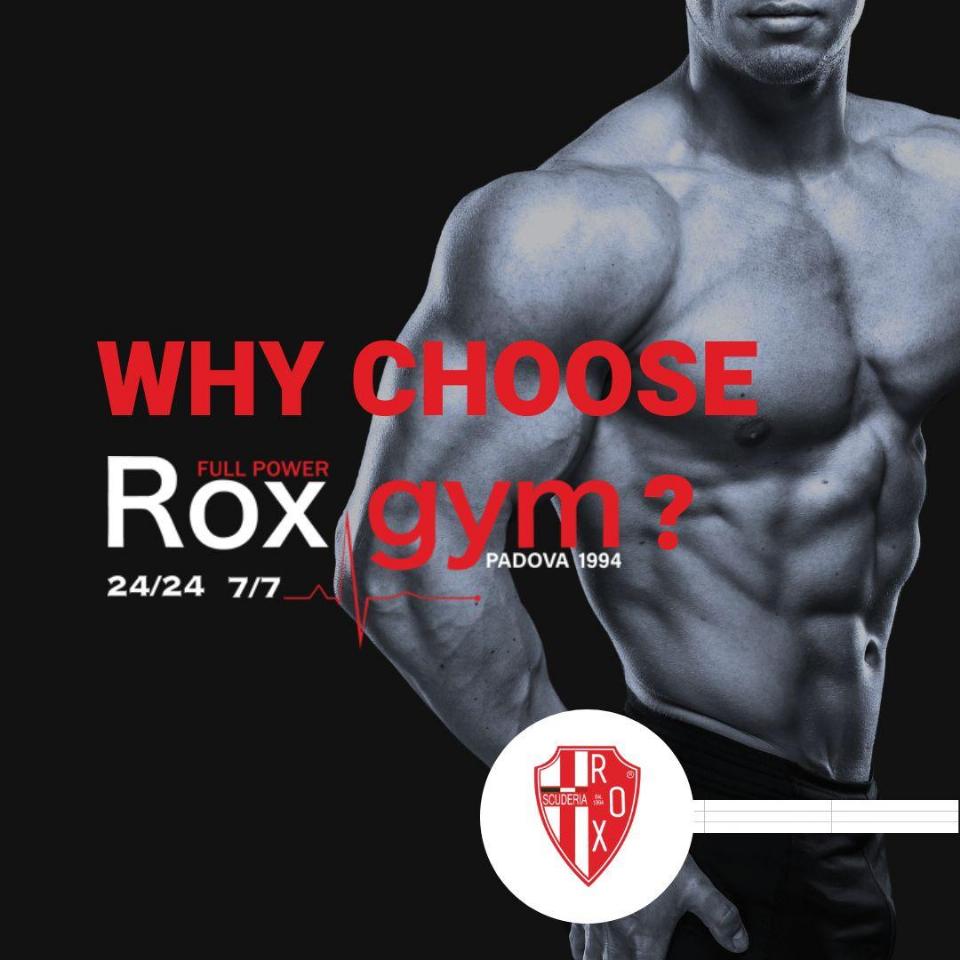 Train your heart, mind, and muscle with us | Rox Gym